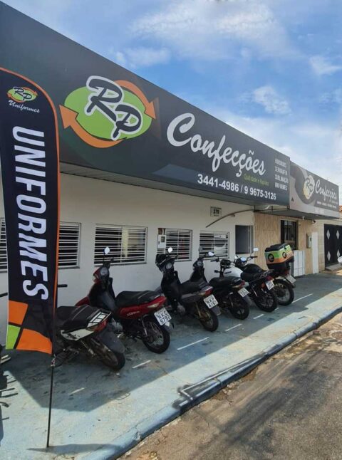 RP Uniformes | Uniformes Esportivos e Comerciais